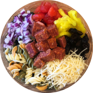 Our Menu - Red Leaf Salad Company