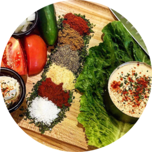 Our Menu - Red Leaf Salad Company